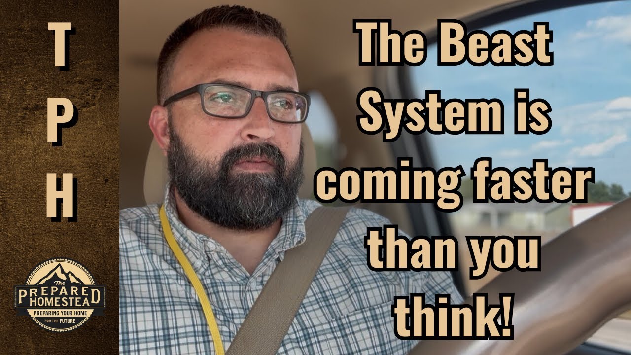 The Beast System is coming faster than you think! - YouTube