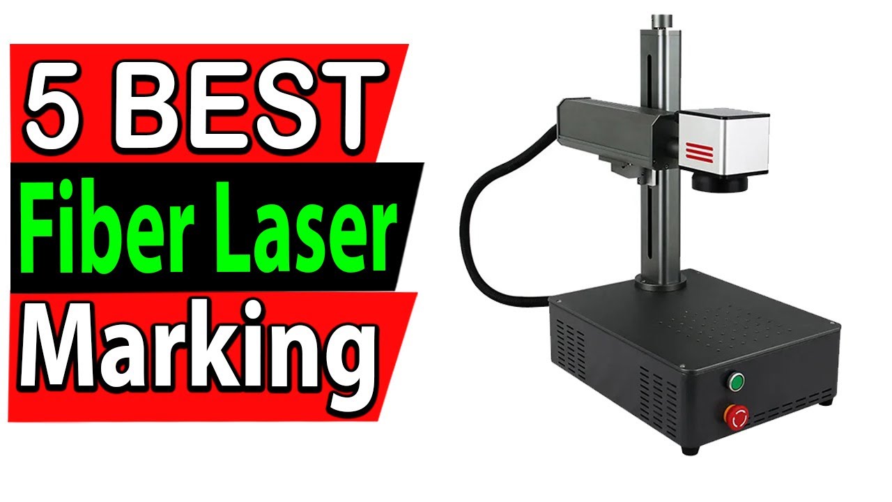5 Best Fiber Laser Marking Machine Review 2025 - YouTube