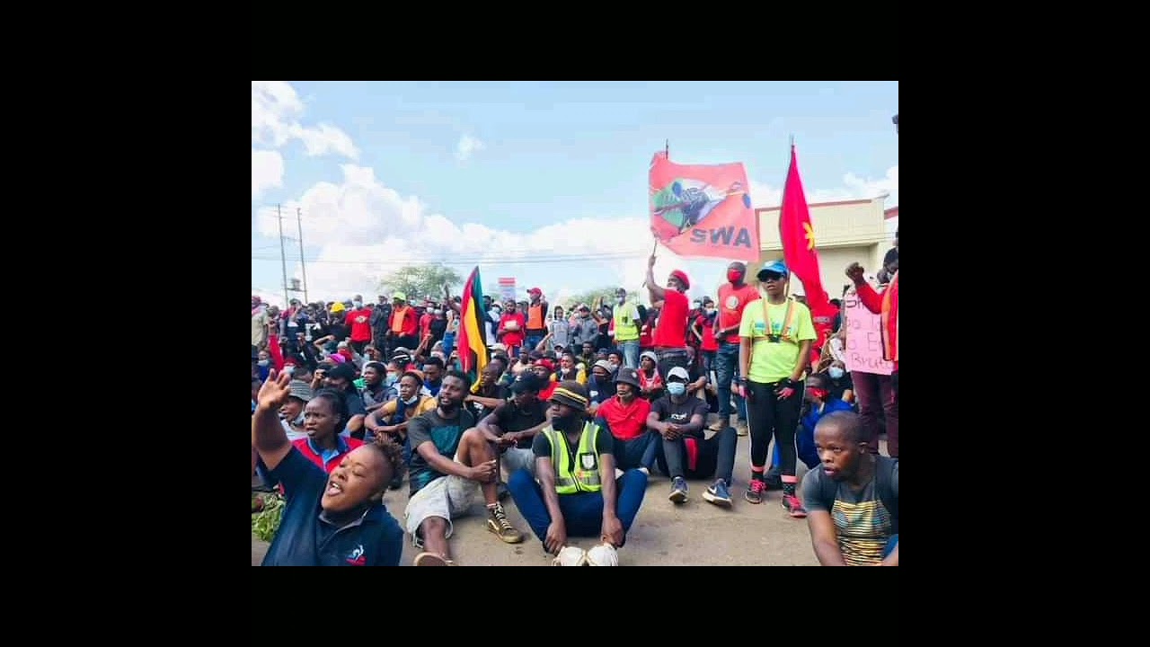 Current affairs: Swaziland News Audio Channel - YouTube