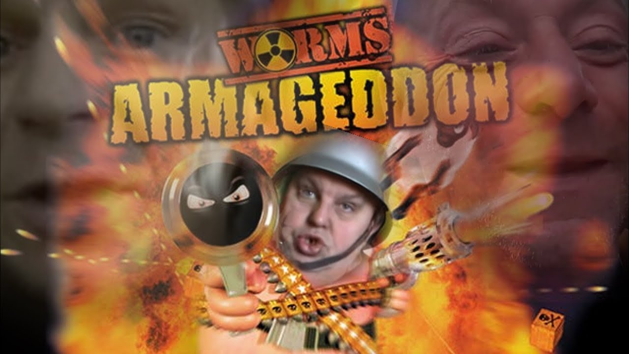 KONON, MAJOR, MEXICANO w WORMS Armageddon - YouTube