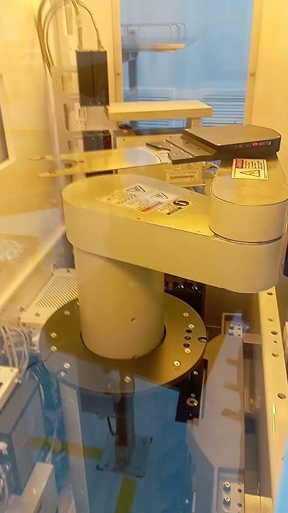 Scada Robot Arm - YouTube