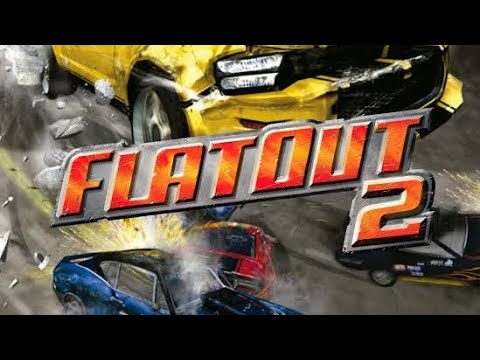 Flatout 2 || racing || gameplay || OP GAMING - YouTube