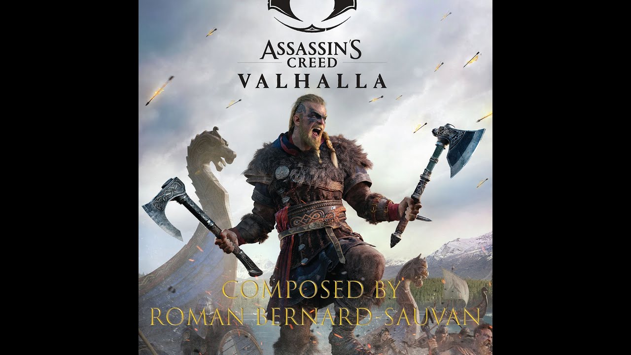 Valhalla Curse - Roman BERNARD-SAUVAN - YouTube