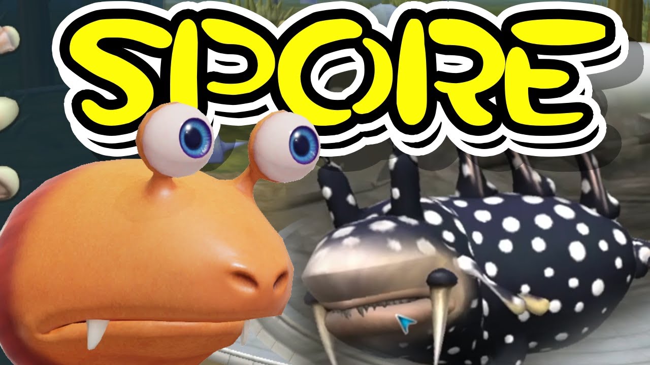 Making new BULBORBS in Pikmin Spore - YouTube