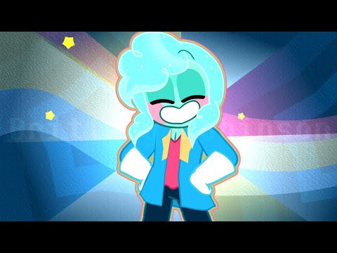 🍌Blue Java Banana's Little Dance!(The Heroic Six Animation Loop)🍌 ...