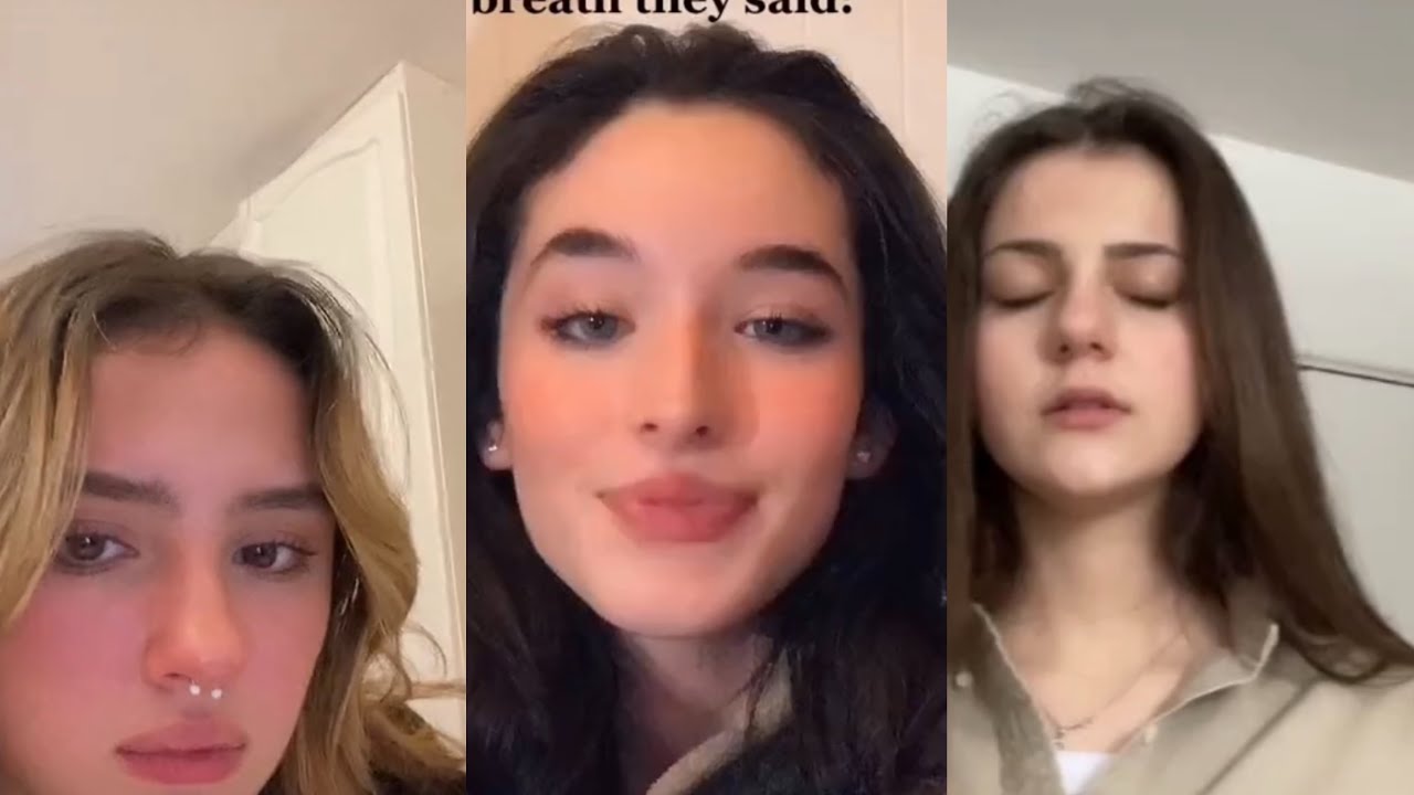 Snowman Challenge tiktok compilation - YouTube