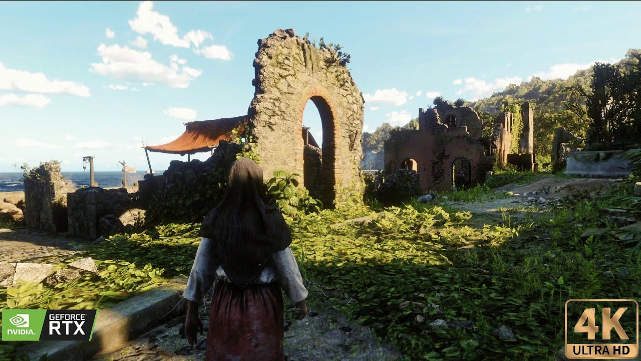 [4k60] Read Dead Redemption 2: Close to Real Life?!? - YouTube