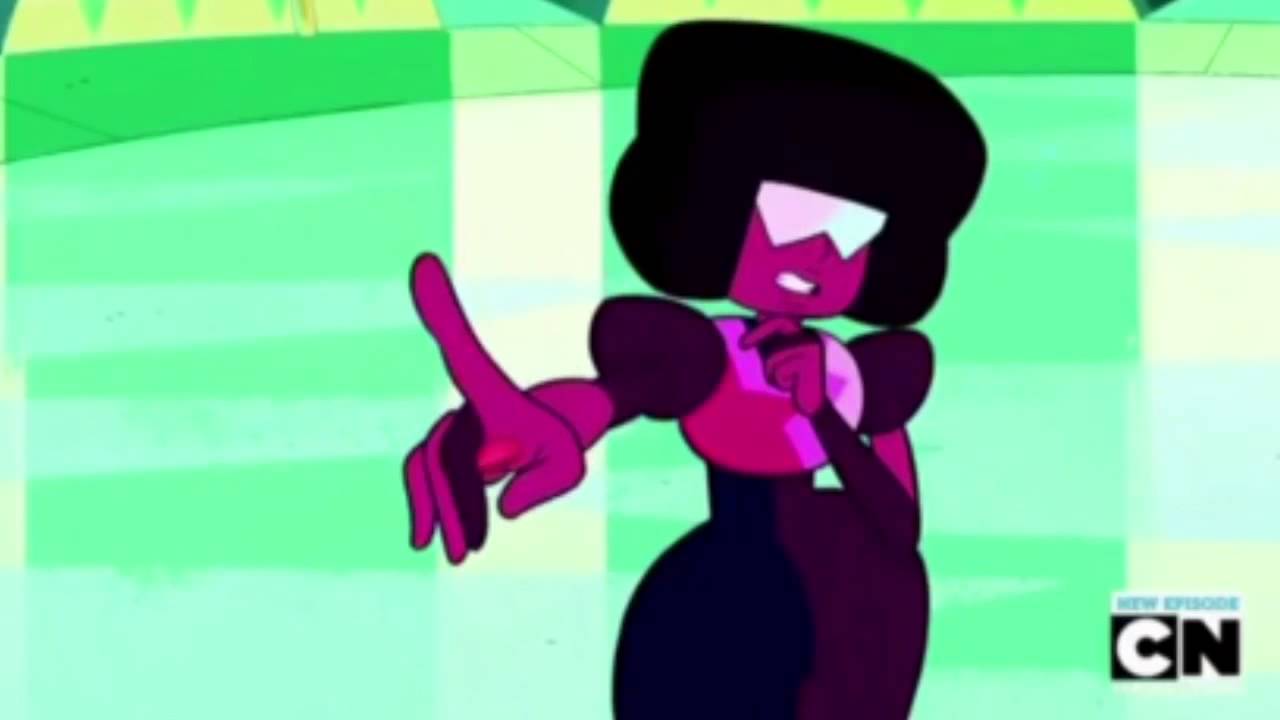 Garnet~ She Wolf by Shakira💎💕 - YouTube