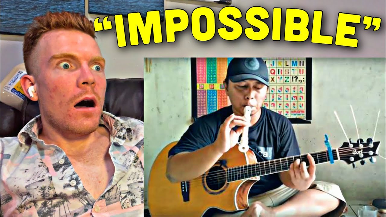 ALIP BA TA First Time Hearing Reaction! My Heart Will Go On - YouTube