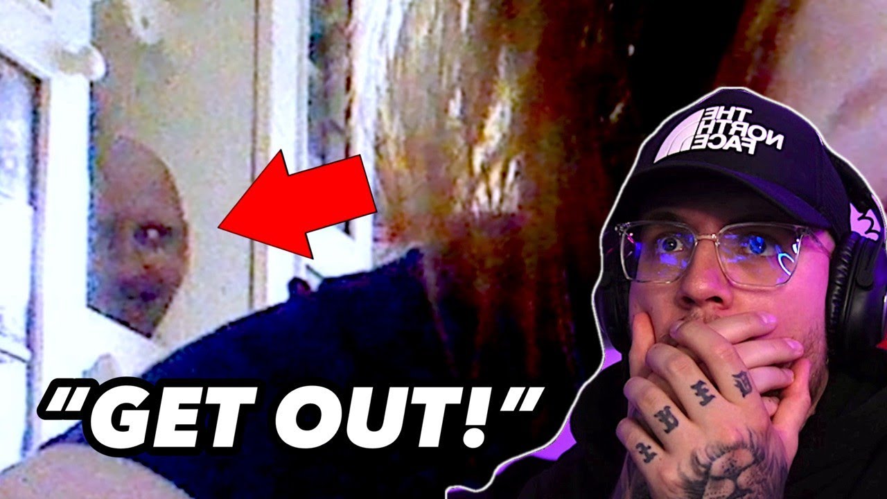 These EVIL videos will keep you up tonight! - YouTube