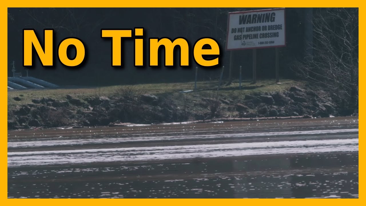 Five Truths of Starting an Outdoors YouTube Channel | #1 | Time is ...