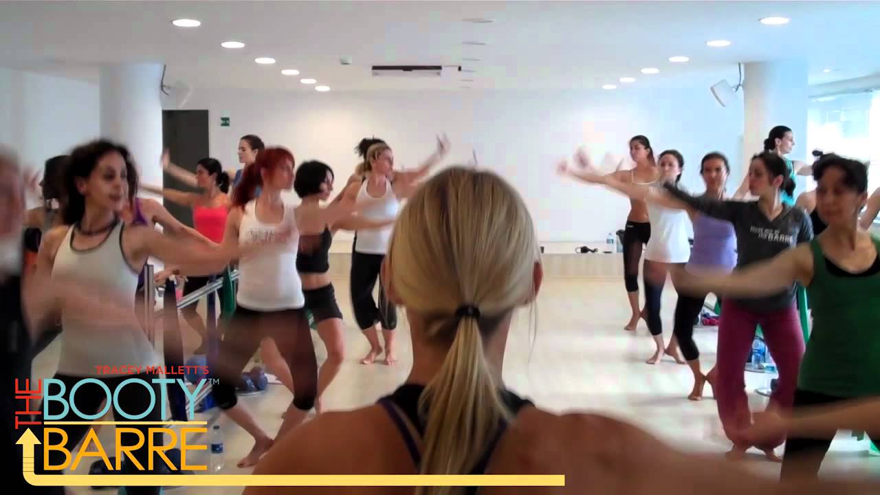 Booty Barre™ Around the World - YouTube