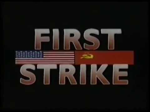 First strike - Trailer - YouTube