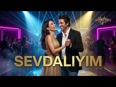 Mahsun Kırmızıgül – Sevdalıyım | AI Cover by AnadoluVibes24