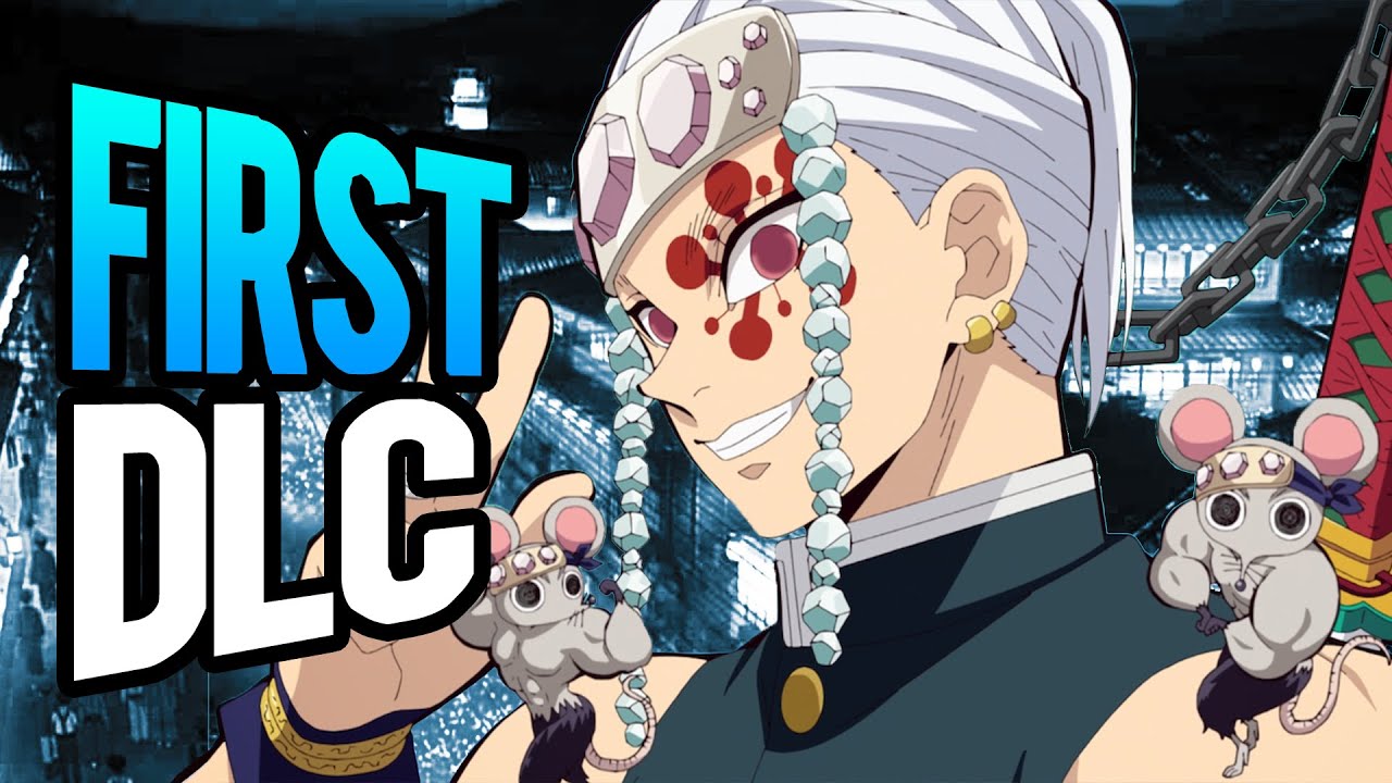 The First DLC Is Coming THIS SUMMER! - YouTube