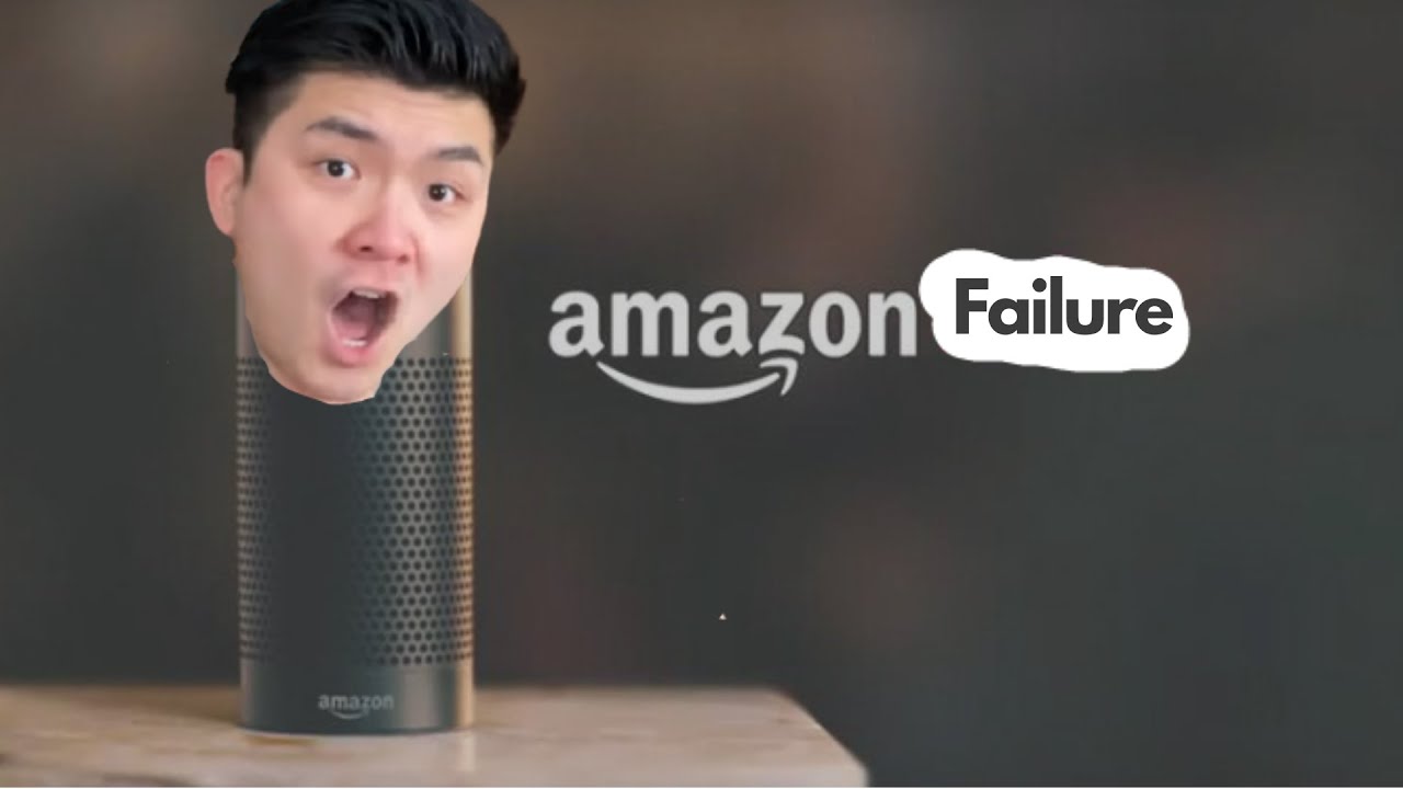 Introducing Amazon Failure (Steven He) - YouTube
