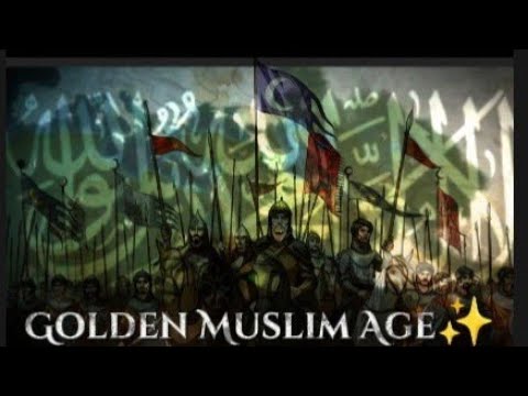 The Golden Muslim Age☪️⚡⛓️
