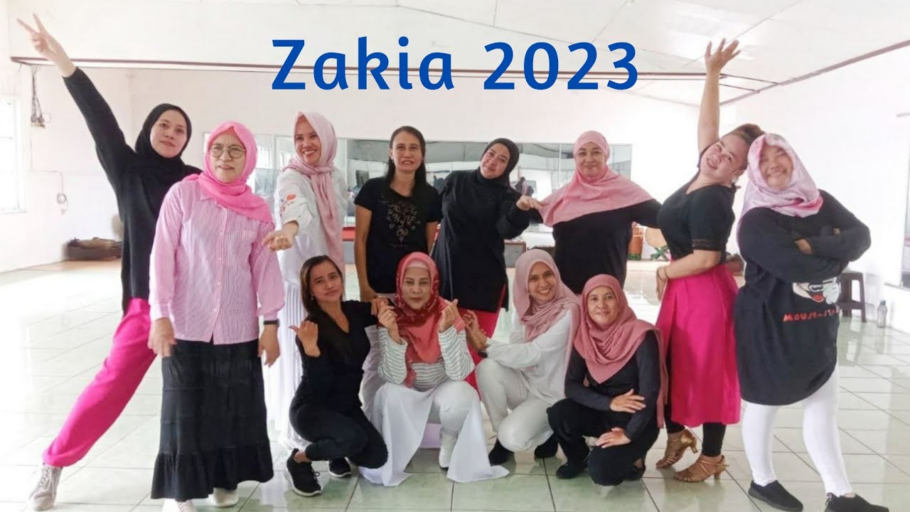 Zakia 2023 / Choreographer: Saniang Ludjen (INA) / BBC / UmpuKakah Line ...
