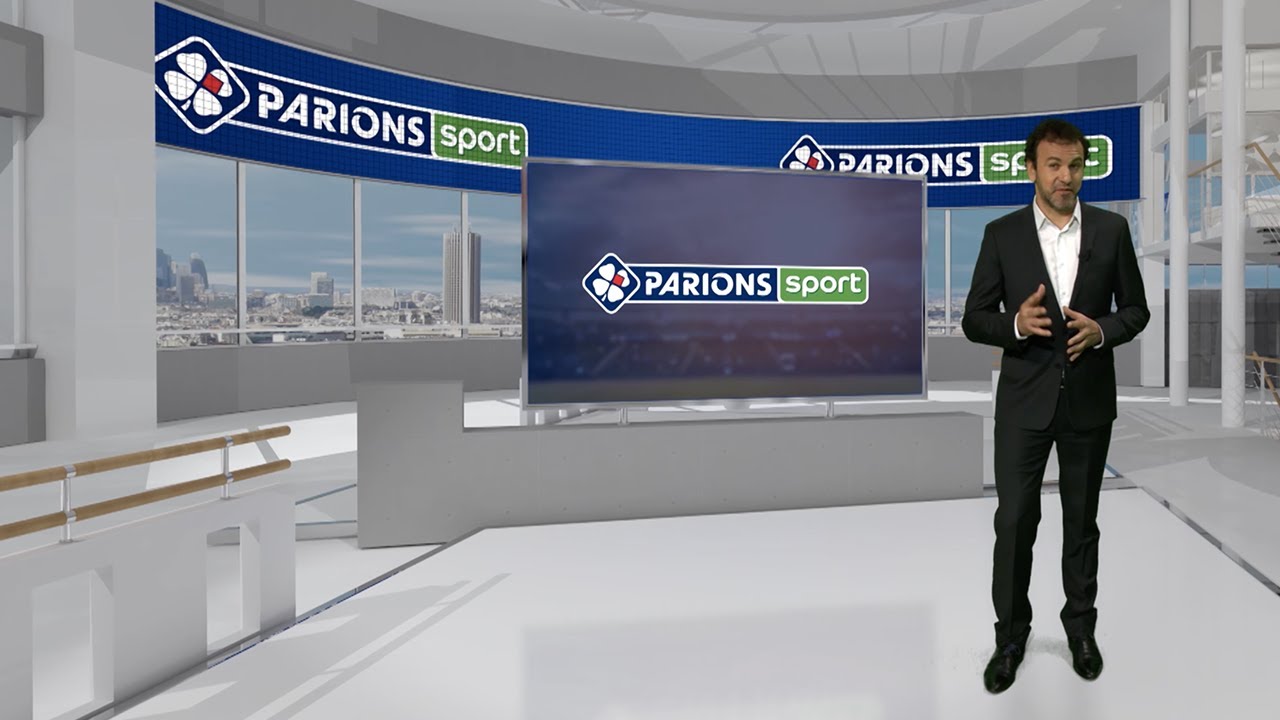 POURQUOI CHOISIR PARIONS SPORT ? - YouTube