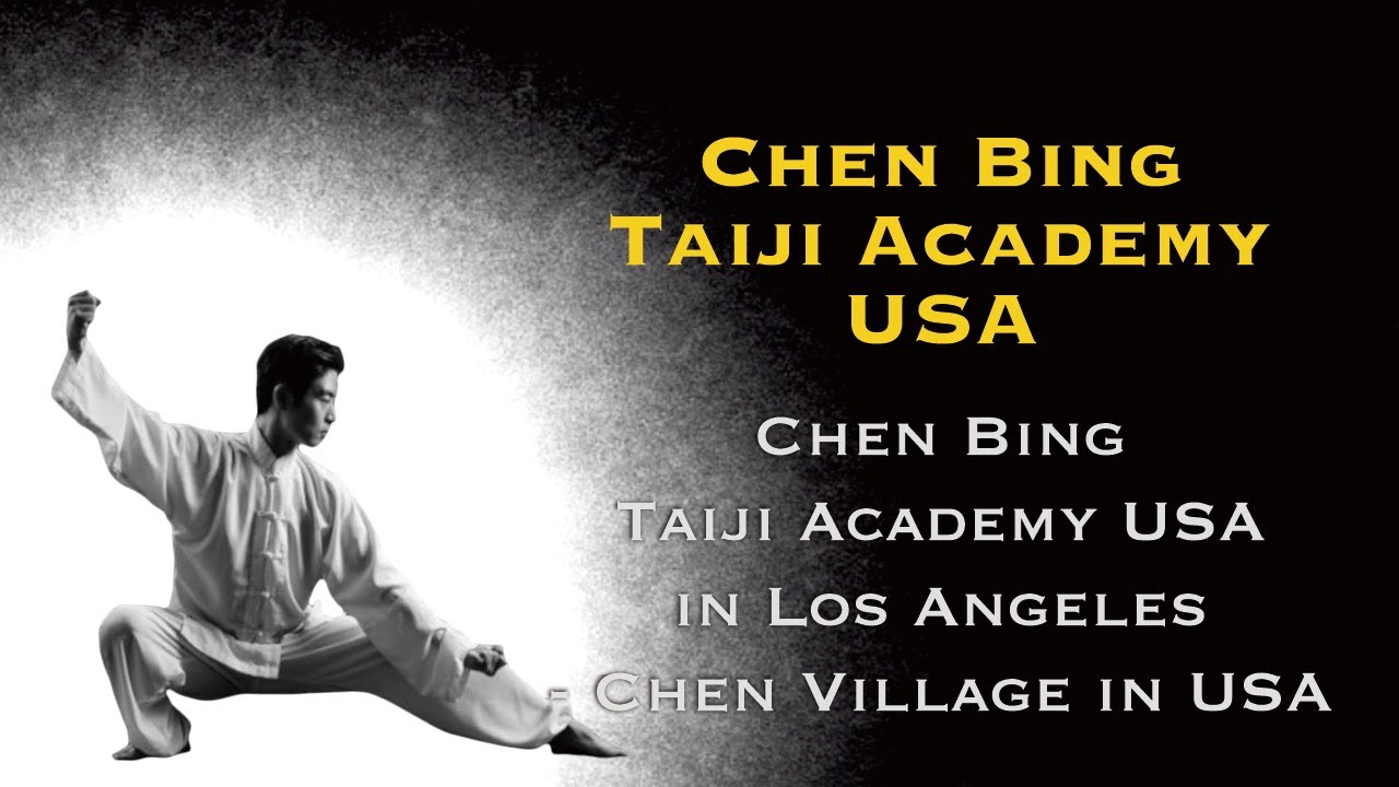 Chen Bing Taiji Academy USA in Los Angeles - Chen Village in USA - YouTube