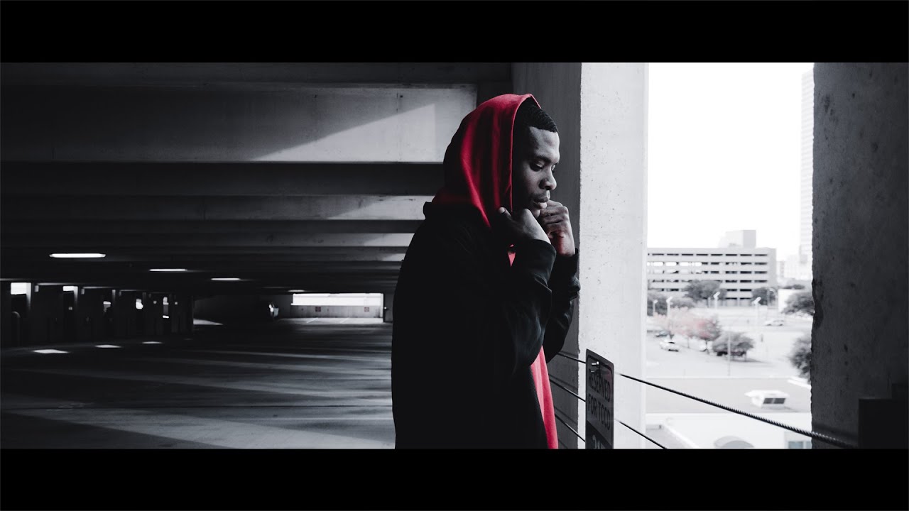 DeVante Williams | Performing To "Let Go" by Beau Young Prince - YouTube