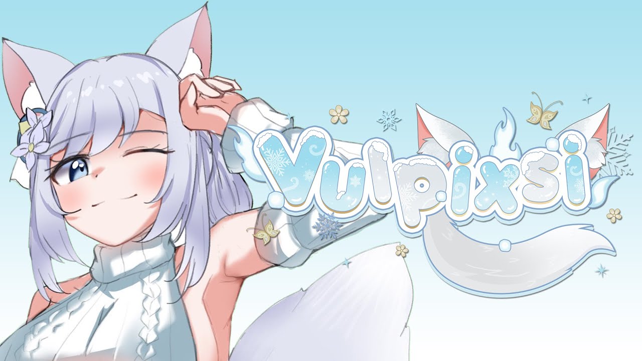Introducing The Best Of Vulpixsi: Don't Miss This Channel Trailer! - YouTube