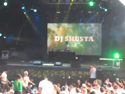 DJ Shusta - Live Set @ Splash 2013 - YouTube