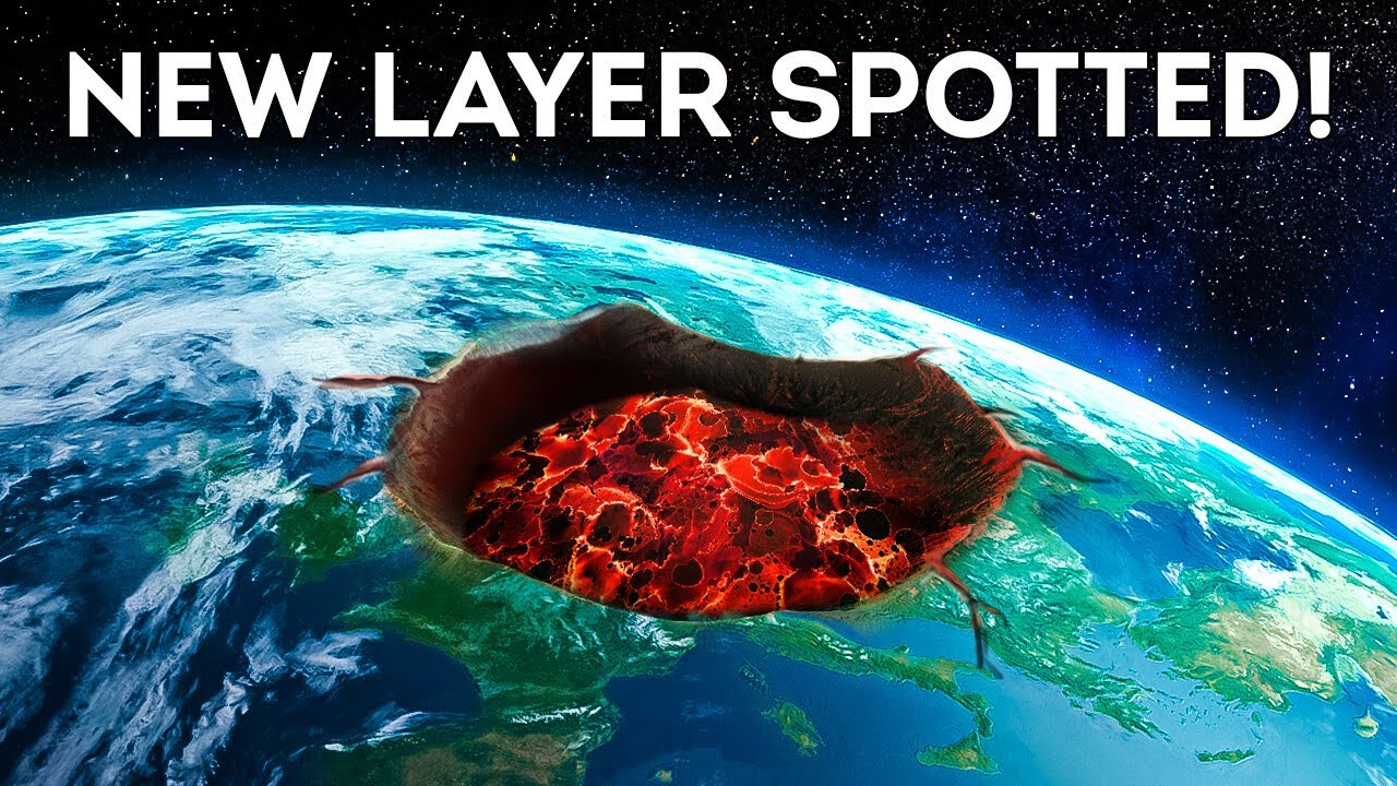 Layers Of The Earth What Lies Beneath Earth39s Crust North Coast