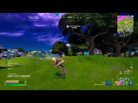 Fortnite on the Ps3 - YouTube