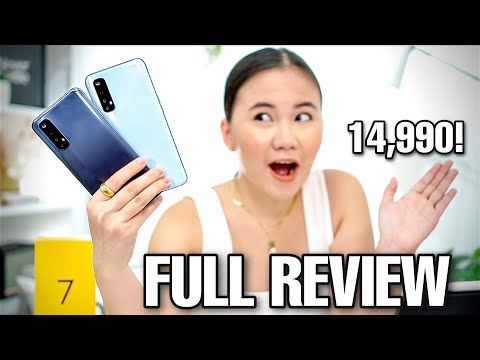 realme 7 REVIEW AFTER 3 WEEKS!