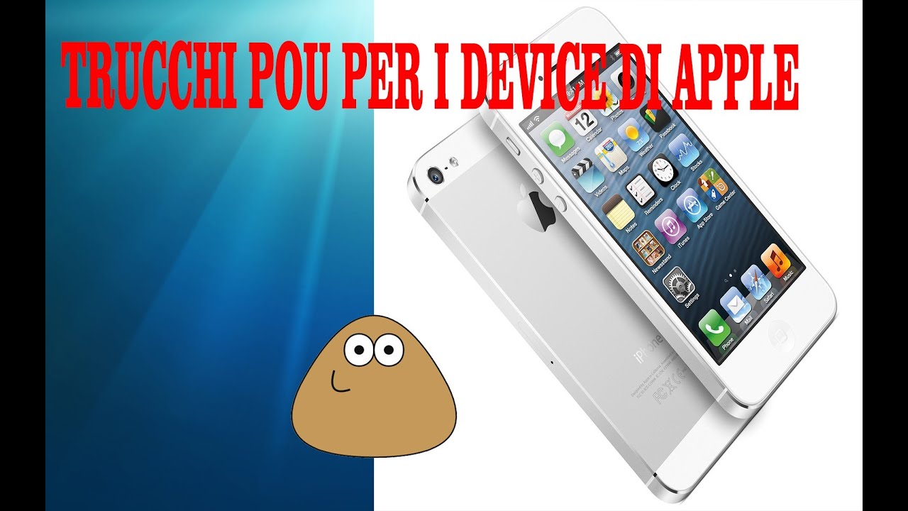 Trucchi Pou per iPhone/iPod Touch/iPad [NO JAILBREAK] - YouTube
