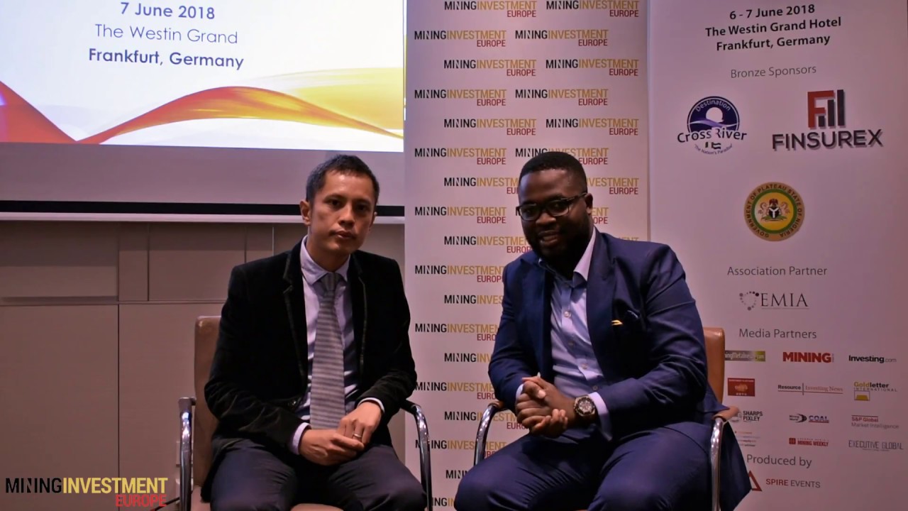 Interview with Ayo Banjo, MD, Finsurex Limited at Mining Investment ...