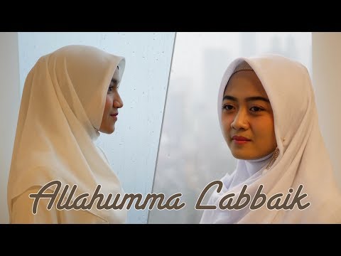 ALLAHUMMA LABBAIK - Sabyan (Maudhi dan Ilda COVER)