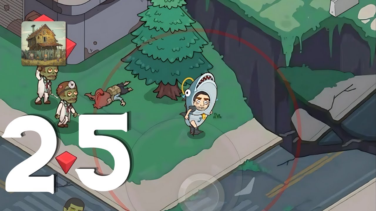 Mini Survival: final adventure Gameplay Walkthrough Part 25 (Android, IOS) - YouTube