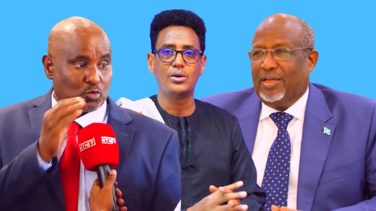 DEG-DEG Gudoomiye Adan Madoobe oo Xildhibaanadii Ceelwaaq qaatay ...