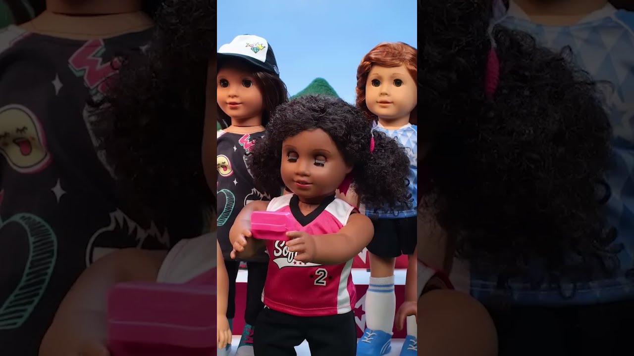 American girl doll kayla store