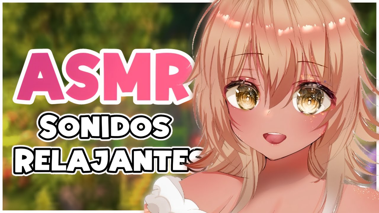 ASMR - Te susurro hasta que te duermas 💕 (Español) - YouTube