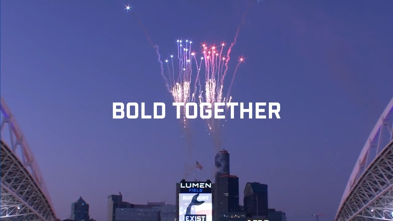 OL REIGN Playoffs 2022: Bold Together - YouTube