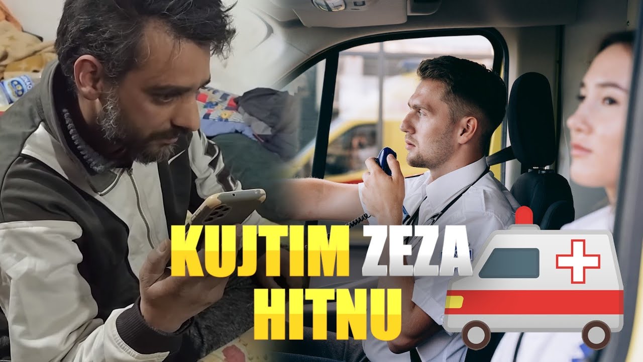 KUJTIM ZOVE HITNU POMOĆ - YouTube