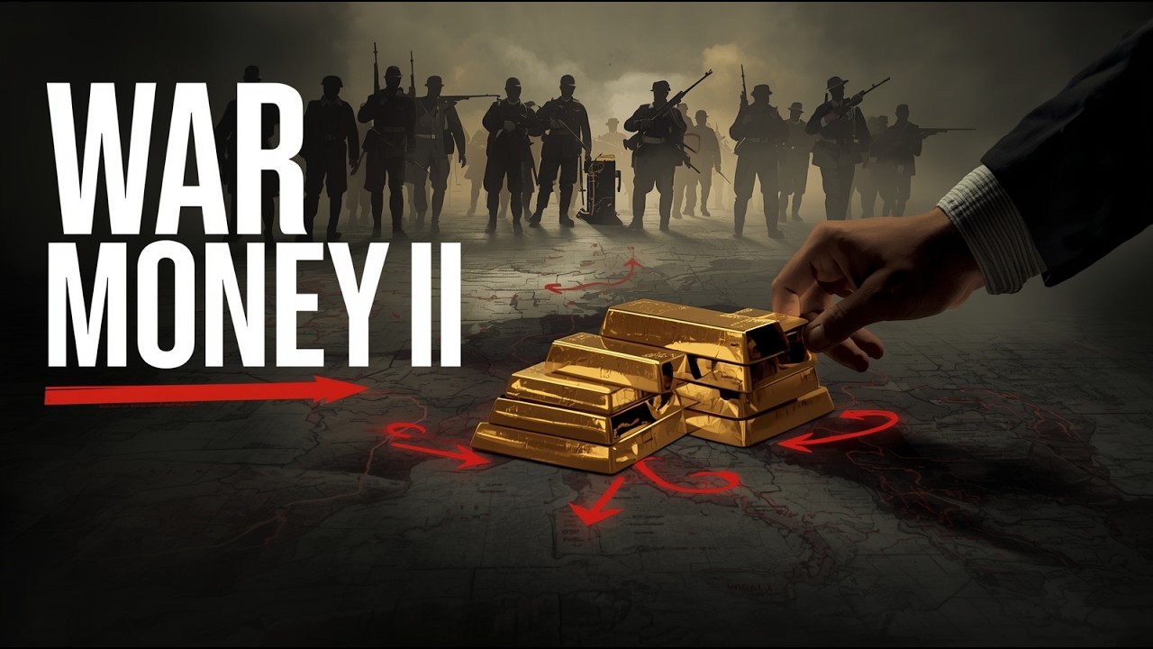 Who Secretly Became Rich in WW2 - YouTube