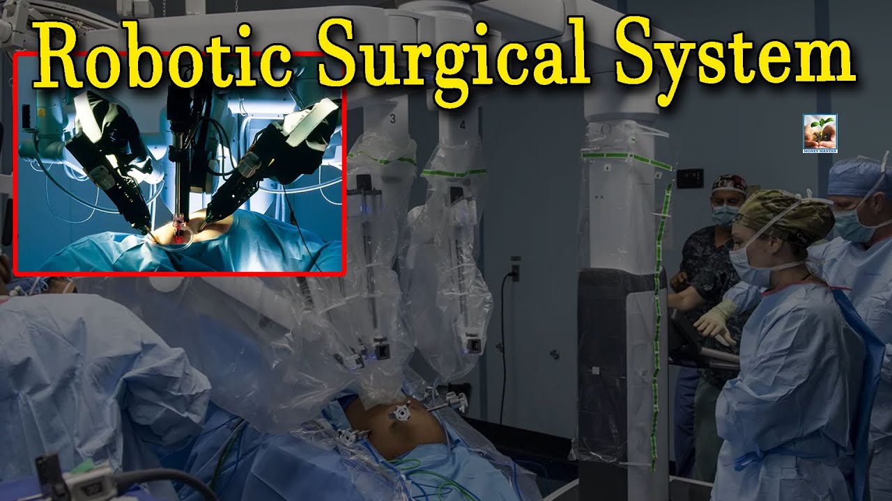 Robotic Surgery Program | Robot-Assisted Laparoscopic Surgery Explained ...