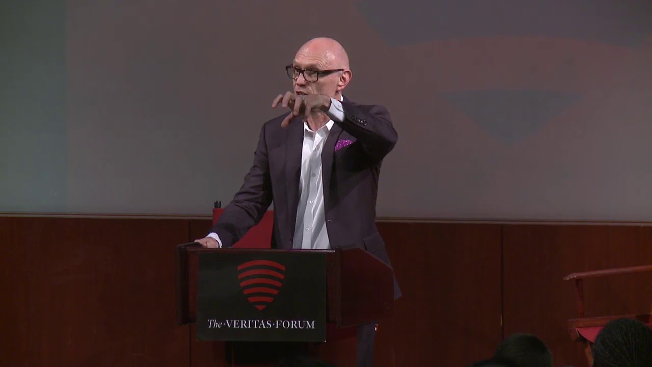 Faith Must Be a Choice | Dr. Miroslav Volf, Yale University - YouTube