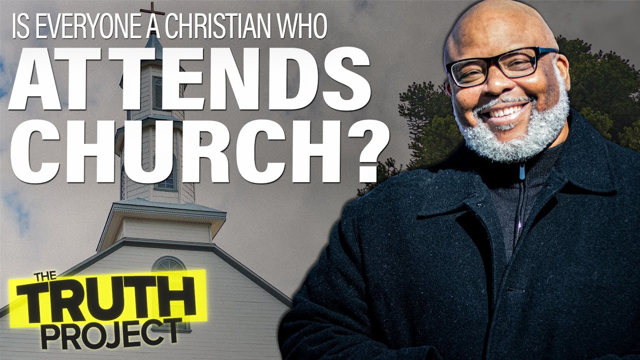 Is Everyone Who Attends Church A Christian? | !ninja - YouTube