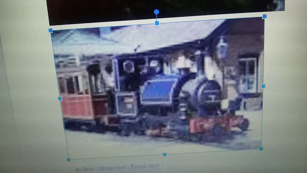 The Legend of Rusty's ghost engine - YouTube