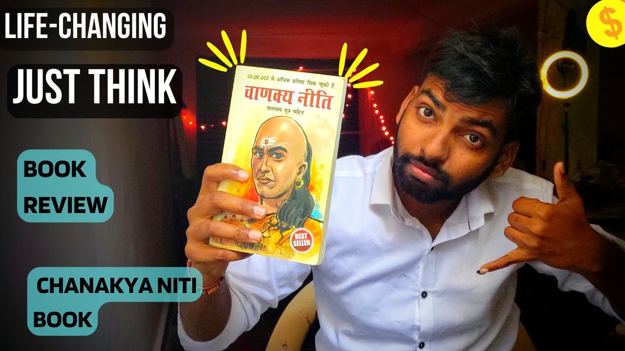 chanakya niti book review - YouTube