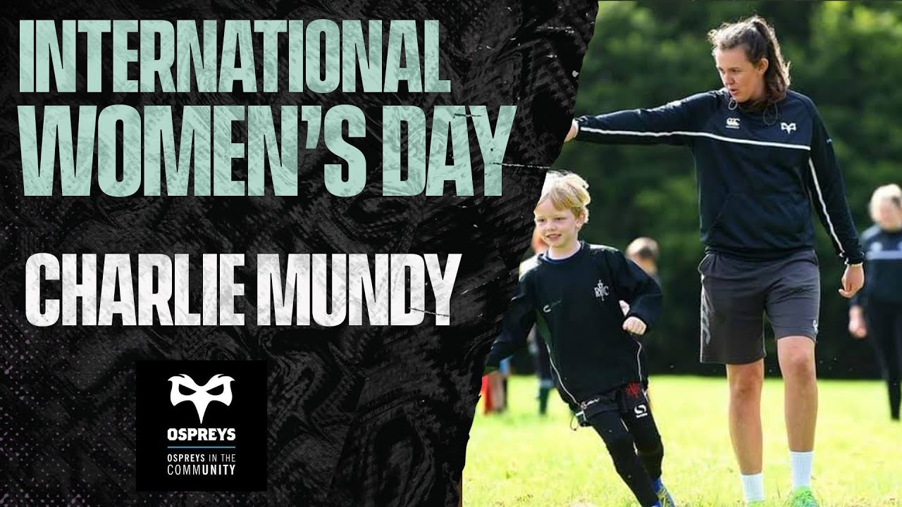 International Women's Day - Charlie Mundy - YouTube