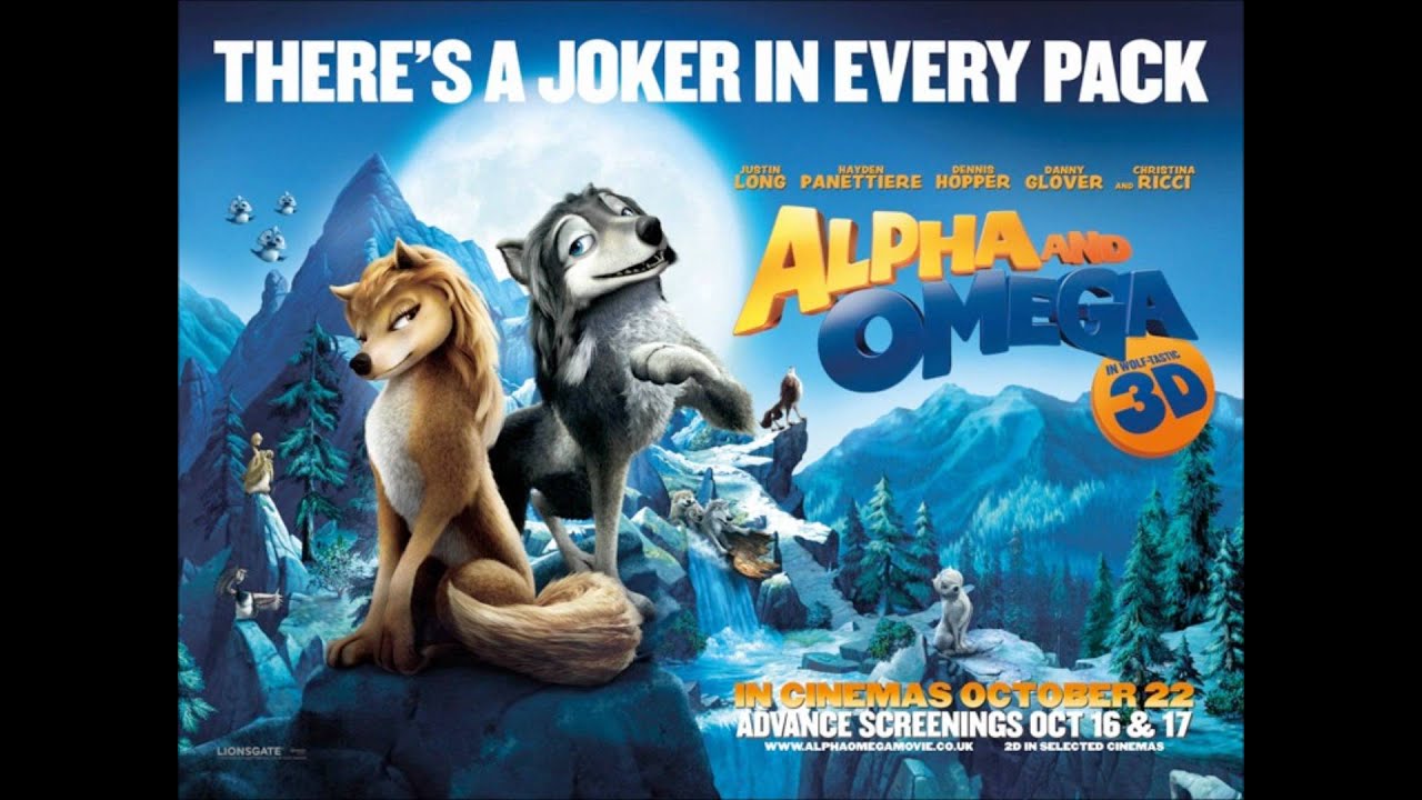 Alpha and Omega (Original Motion Picture Soundtrack) 15 Love Train ...