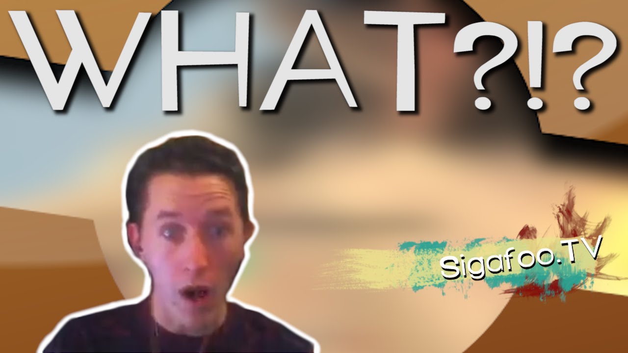 sigafoo highlight #135 | WHAT?!? : A love story between a soldier and ...