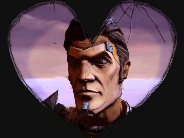 Borderlands 2 Handsome Jack Real Face