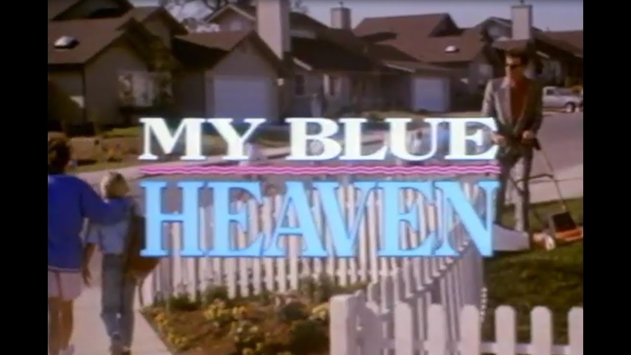 My Blue Heaven (1990) - Official Trailer - YouTube